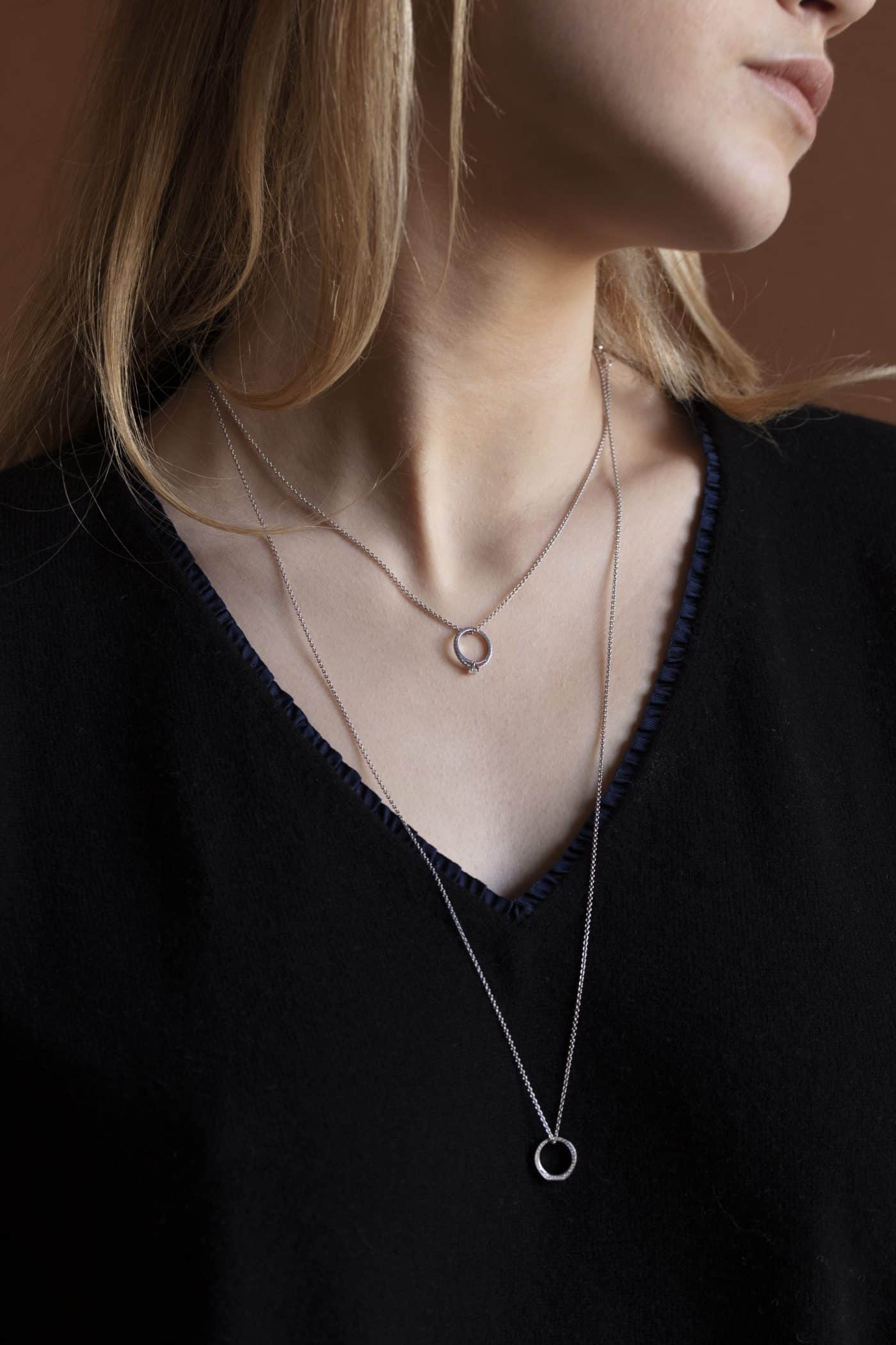 Collier Arman — Raphael Dantz Joaillerie