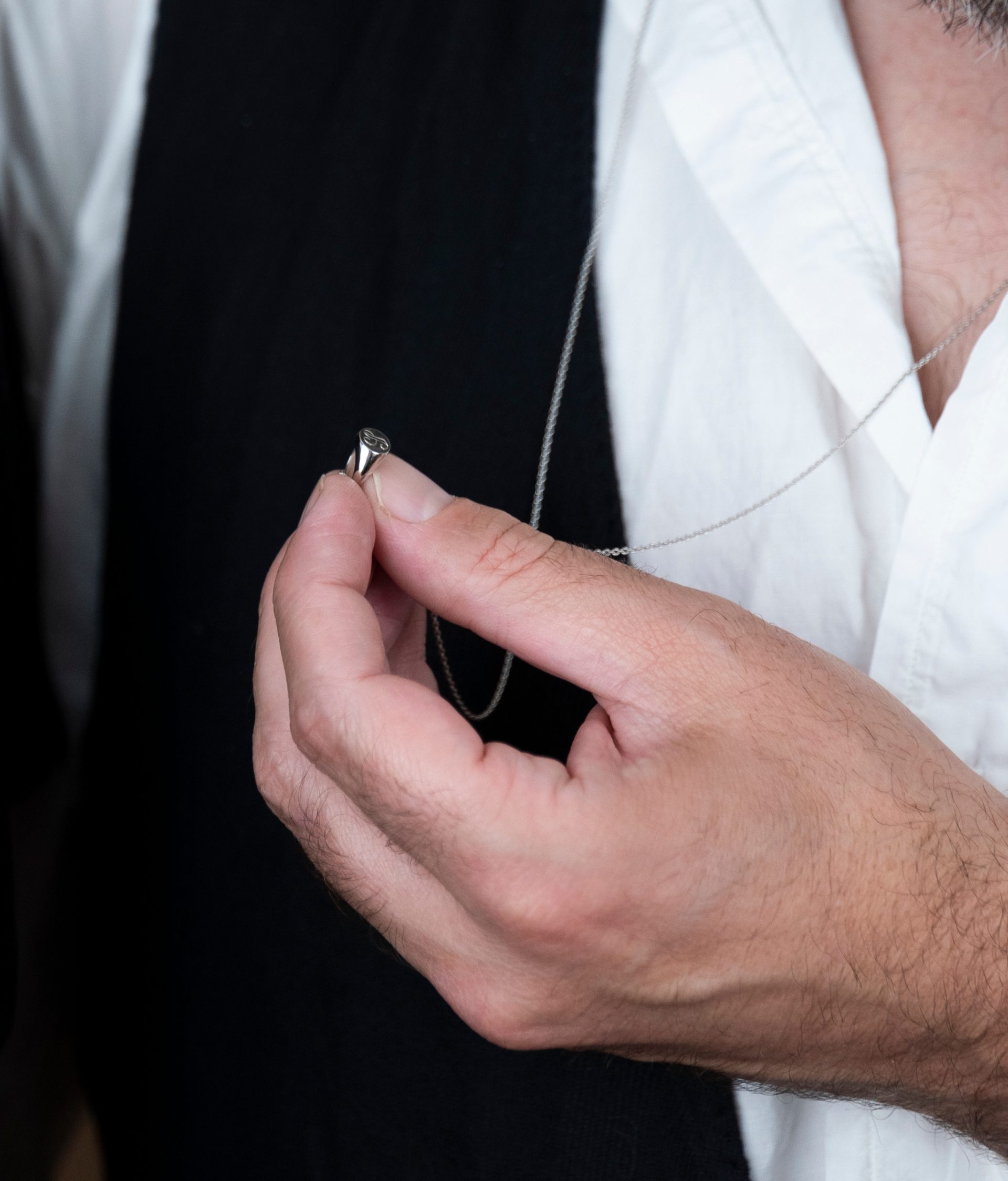 Collier Sacha — Raphael Dantz Joaillerie